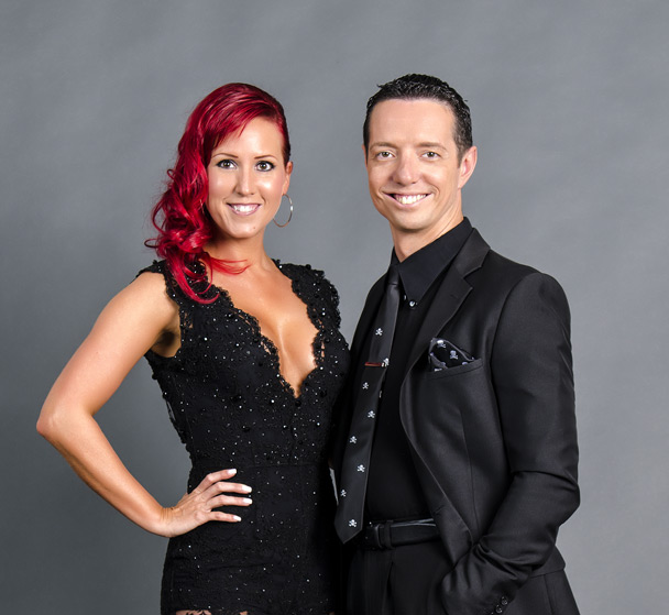 Ilya Reyzin photo - The Ballroom Center