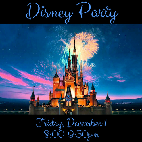 Disney Party - The Ballroom Center