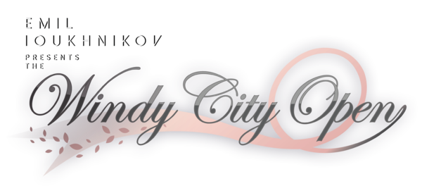 Windy City Open Logo - The Ballroom Center