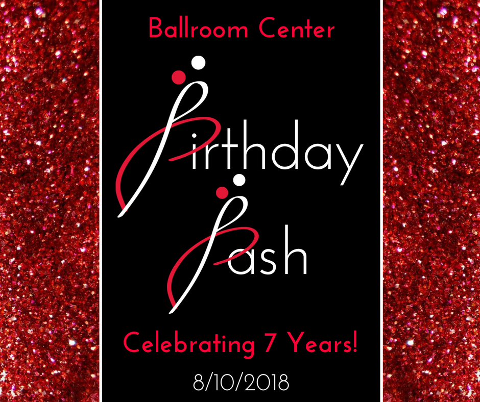 Birthday Bash - The Ballroom Center