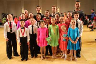 Photo Gallery - The Ballroom Center